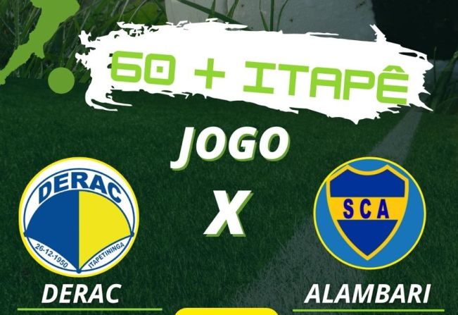Notícia - Neste fim de semana prossegue o Campeonato 60+ no Derac, em ...